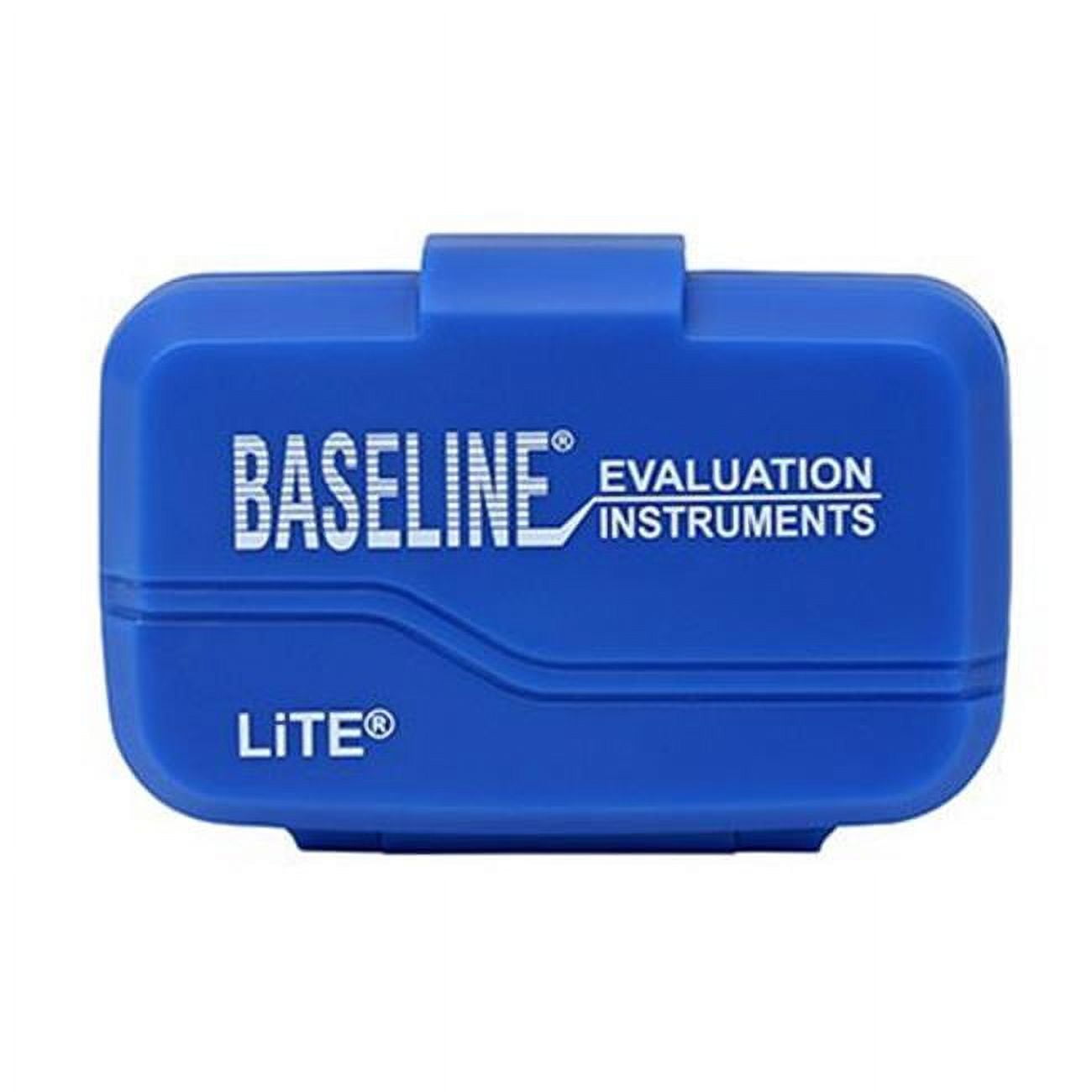 Baseline Deluxe Pedometer Steps Only and Includes Strap - Walmart ...