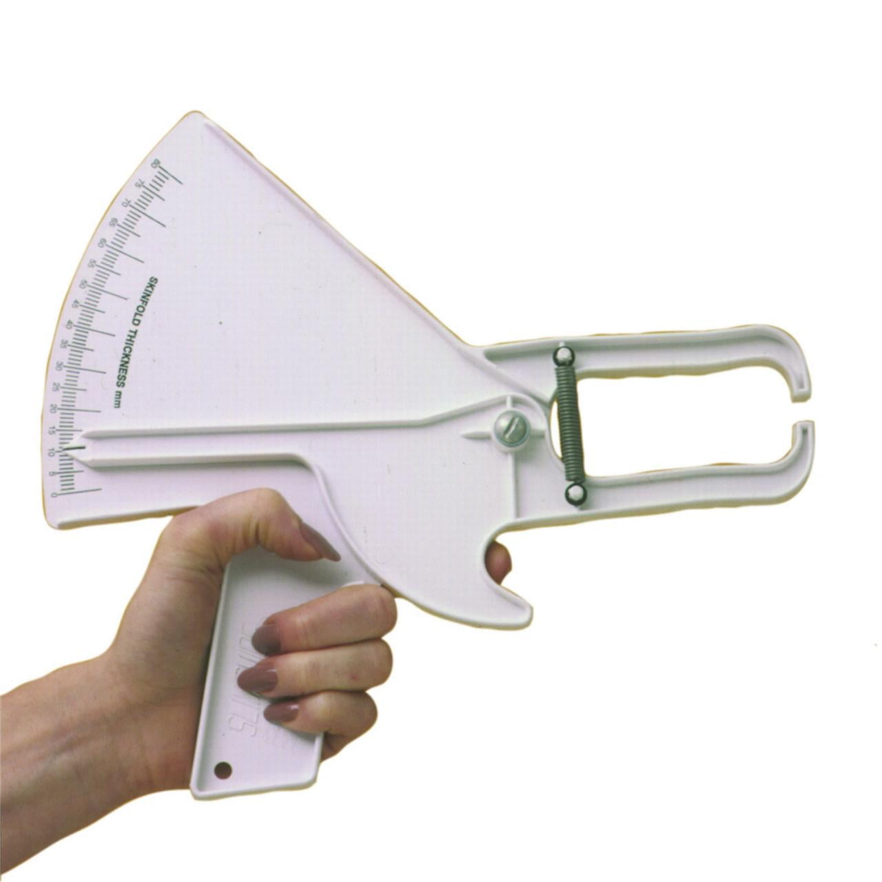 Baseline Economy Plastic Skinfold Caliper, Slim-Guide - Walmart.com