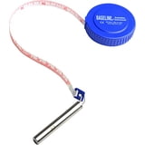 Baseline Gulick Measurement Tape, Plastic Case, 60" - Walmart.com