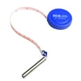 Baseline Gulick measurement tape, plastic case, 120", 25 each - Walmart.com