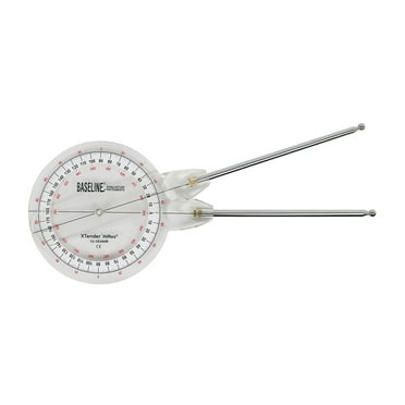 Baseline SS large joint knee, shoulder, elbow goniometer joint angle ...