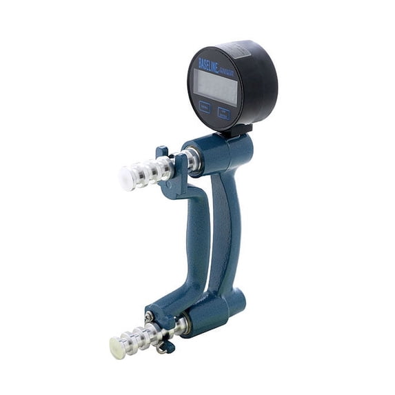 Baseline Hydraulic Hand Dynamometers Grip Strength Test HSA/FSA ...