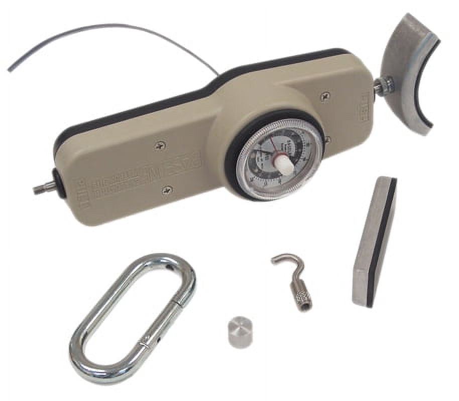 Baseline Hydraulic analog/digital push-pull dynamometer muscle tester ...