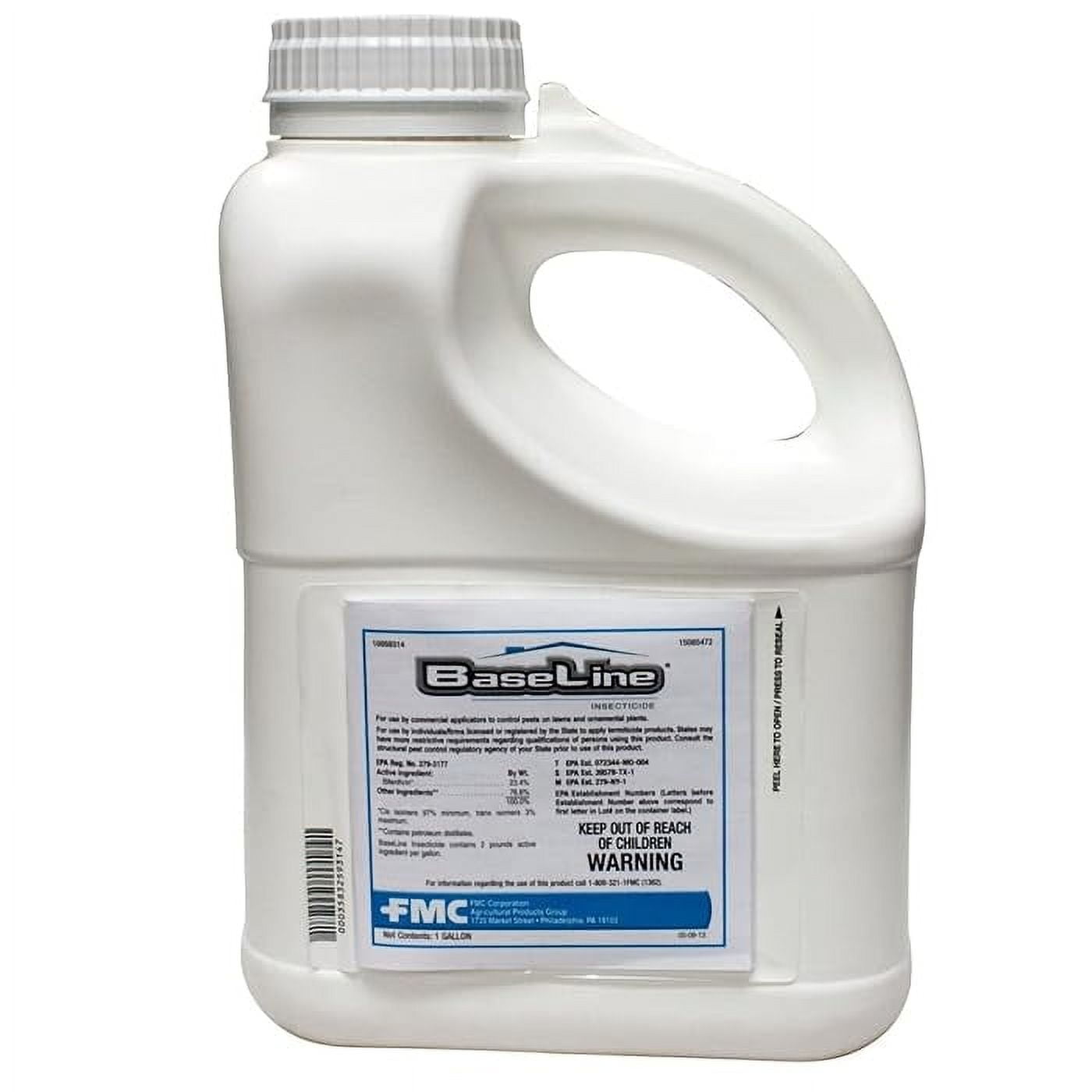 Baseline Insecticide 1 Gallon - Walmart.com