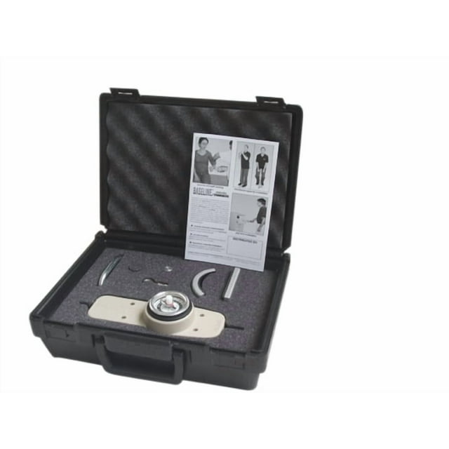 Baseline Load Cell Manual Push-Pull Muscle Tester dynamometer - Walmart ...