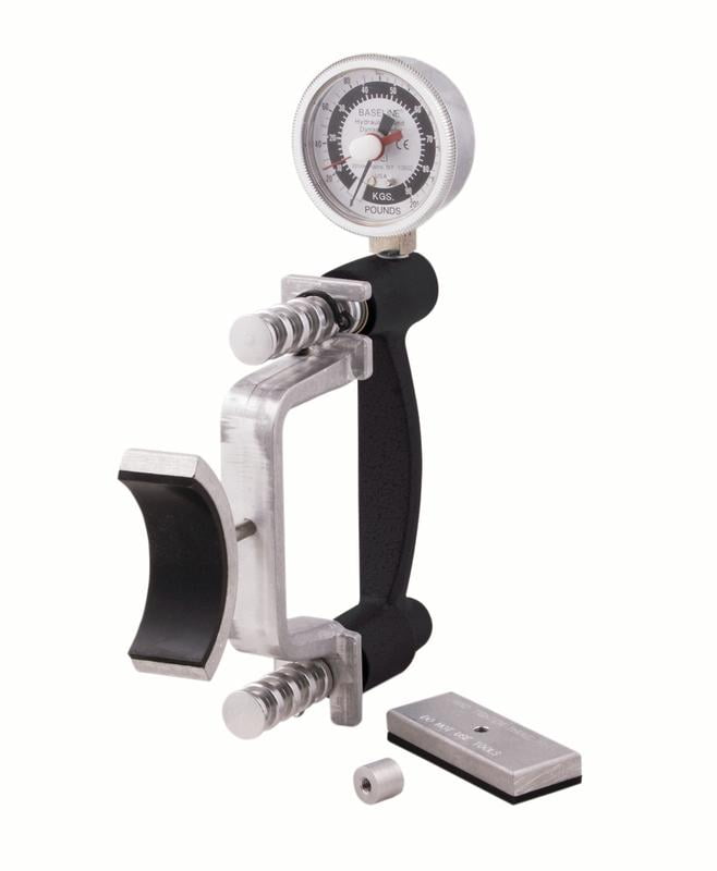 Baseline MMT/hand hydraulic HD 200lb. dynamometer - Walmart.com