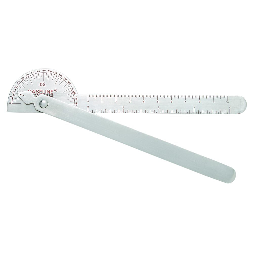 Baseline SS large joint knee, shoulder, elbow goniometer joint angle ...