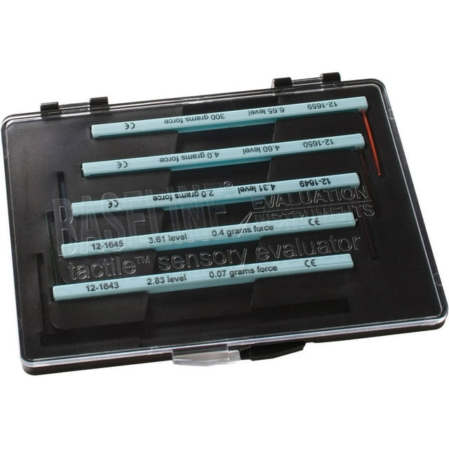 Baseline Tactile Monofilament Sensory Perception Evaluation Tool 6 ...