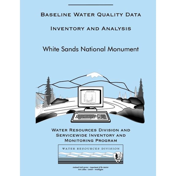 Baseline Water Quality Data Inventory and Analysis: White Sands ...