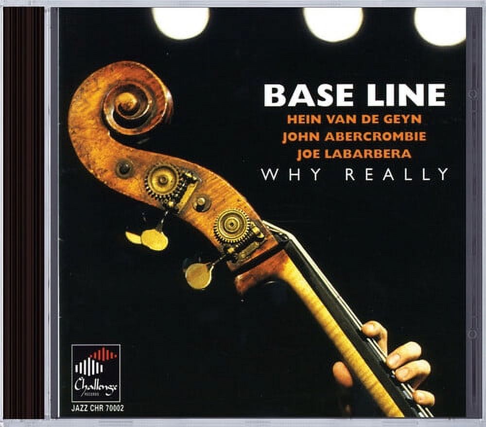 Baseline - Why Really - Music & Performance - CD - Walmart.com