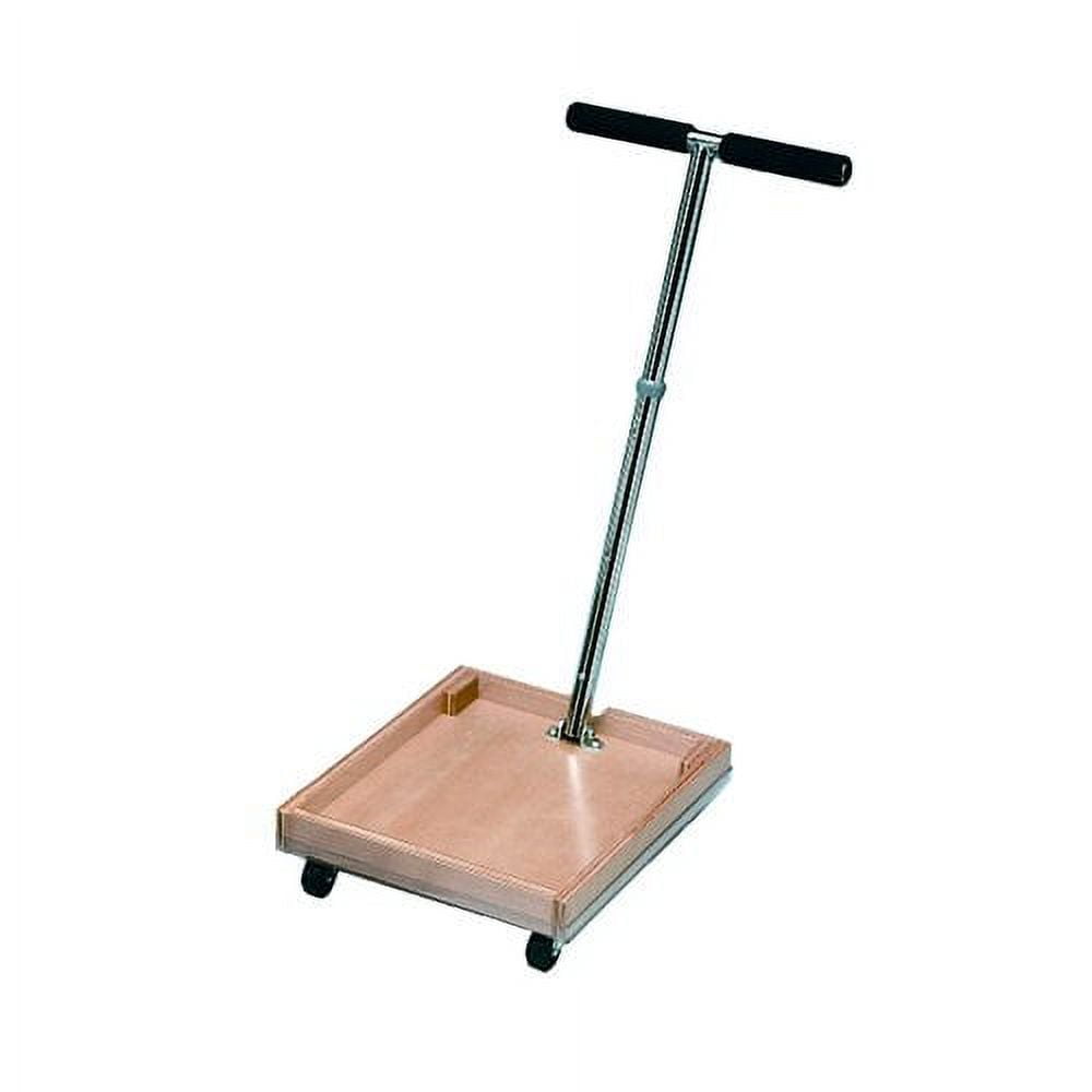 Baseline Work Device Push-Pull Sled-Cart w/S-Bar-w/ Box - Walmart.com