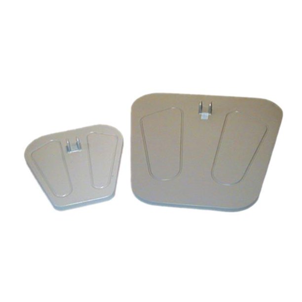 Baseline back, leg, chest dynamometer muscle Tester - Walmart.com