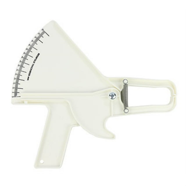 Baseline economy plastic "Slim-Guide" skinfold caliper, 25 each ...