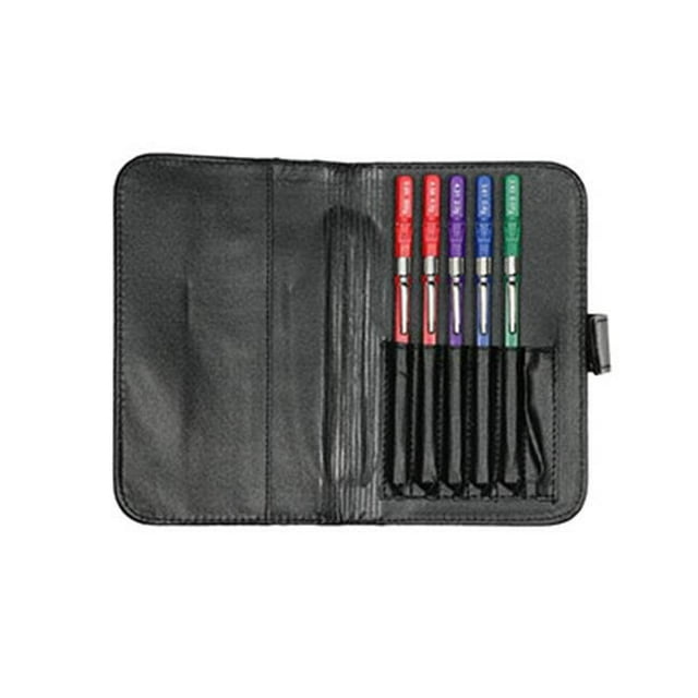 Baseline fold-top monofilament, hand set of 5 with case - Walmart.com