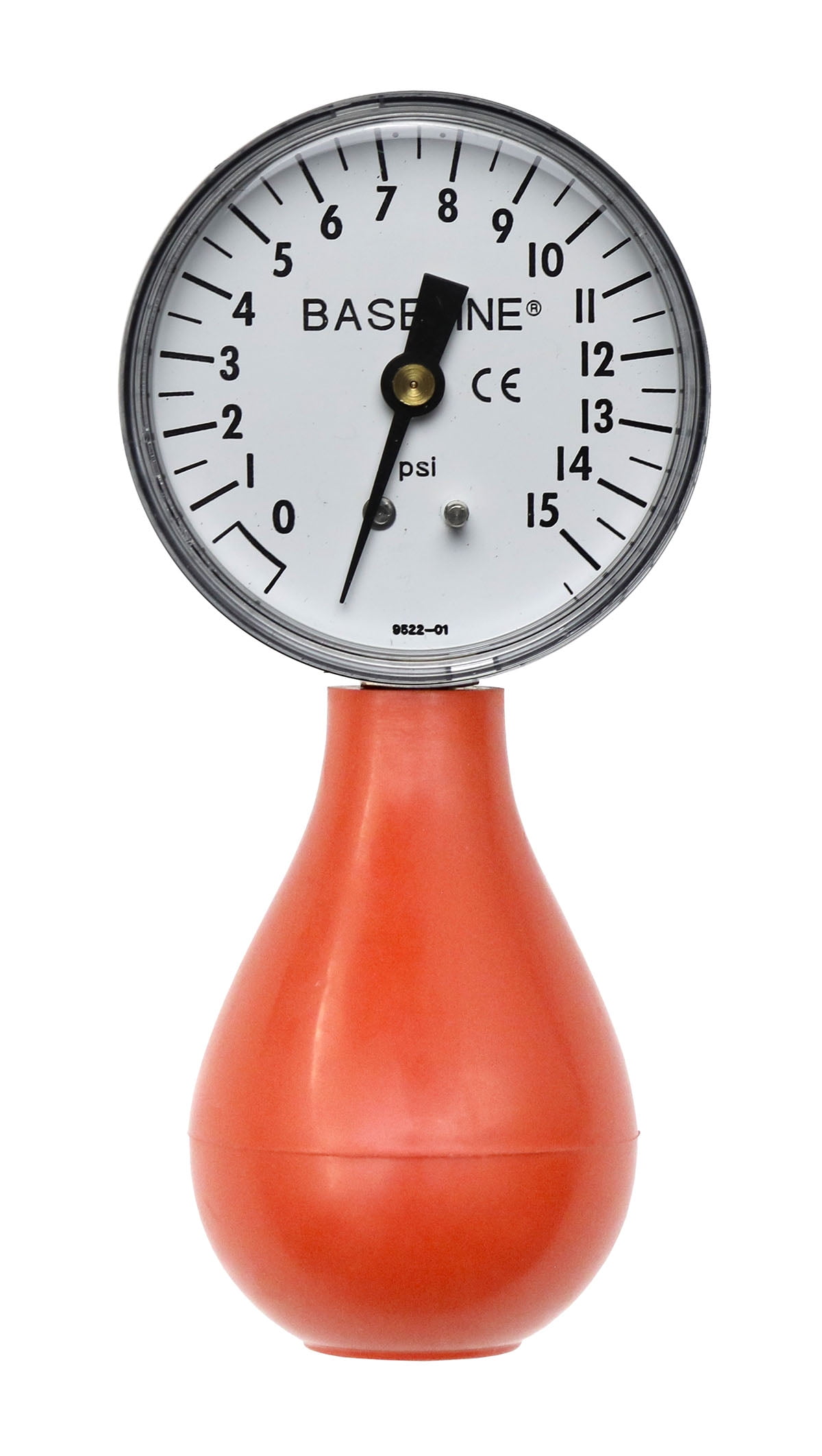 Baseline pneumatic squeeze bulb dynamometer Grip Strength Tester ...