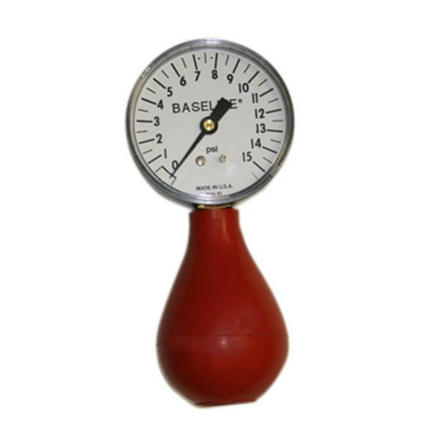 Baseline pneumatic squeeze bulb dynamometer Grip Strength Tester ...