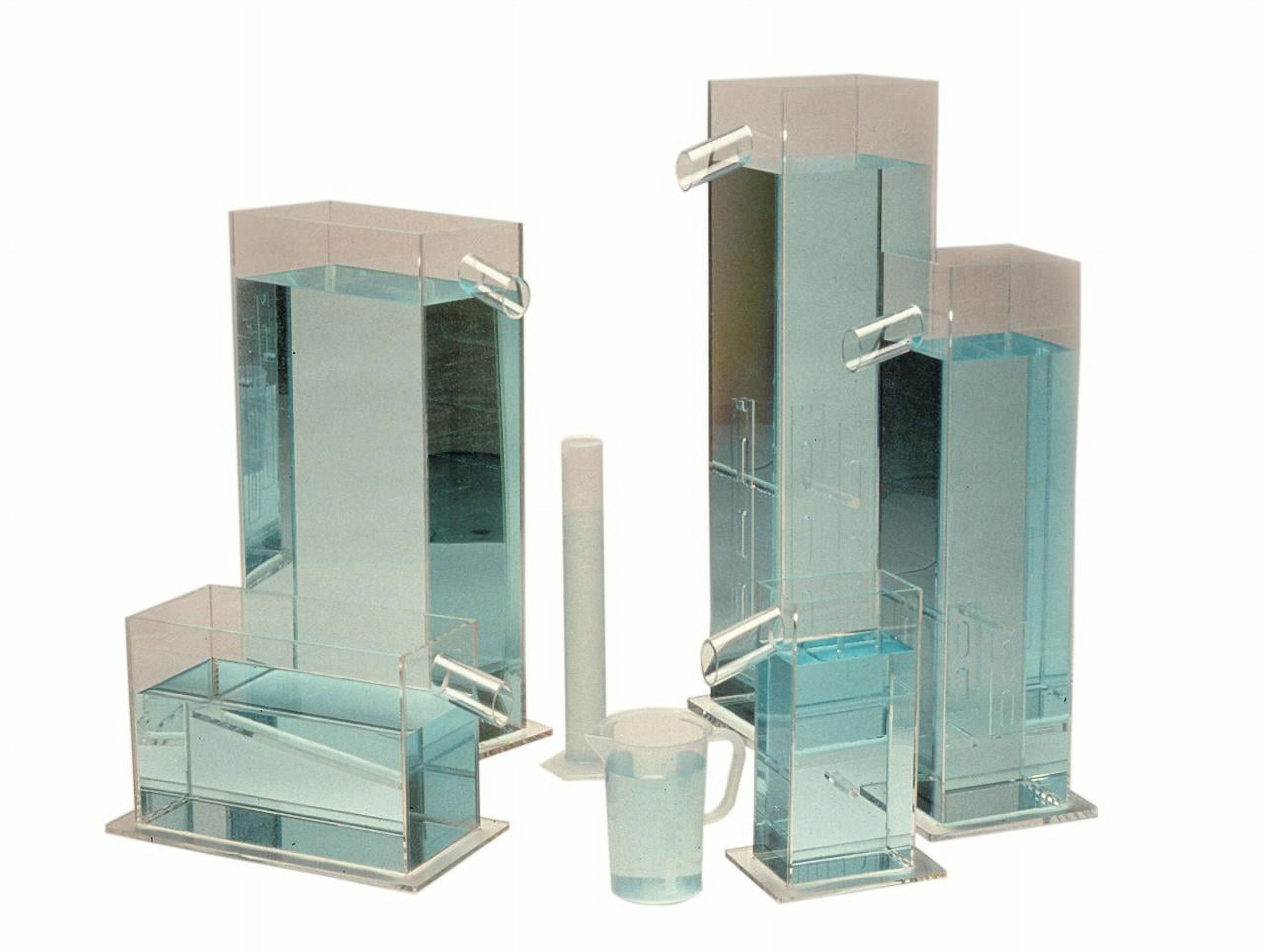 Baseline volumetric measuring device, foot set, 5x13x9" - Walmart ...