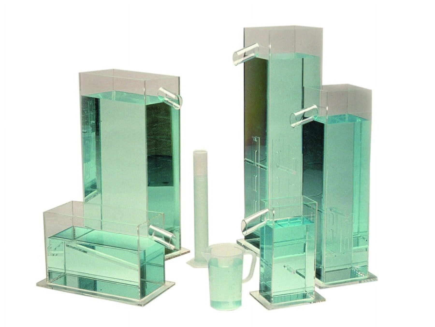 Baseline volumetric measuring device, hand set, 3x5x11" - Walmart.com