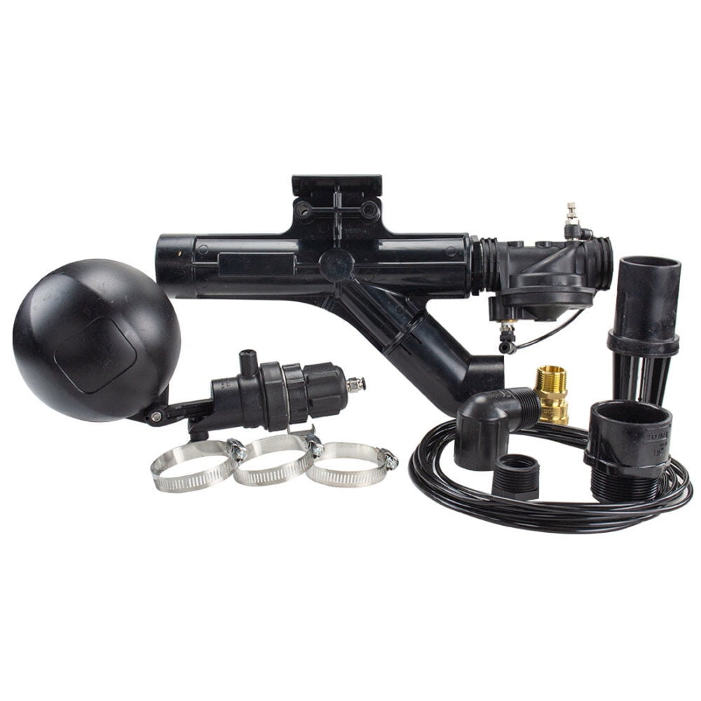 Zoeller 4014255 5.7 x 13.82 x 15.7 in. Basement Sentry 1200 GPH ...