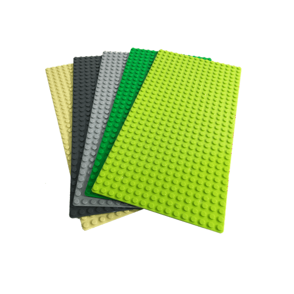 Mega Bloks Baseplate