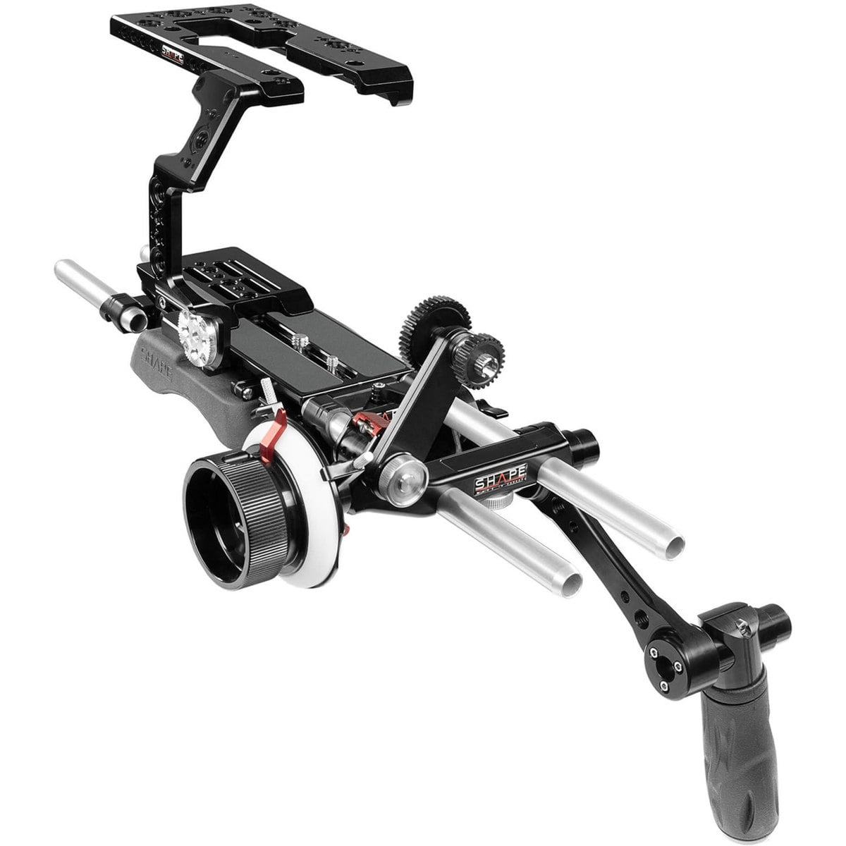 Shape Baseplate Cage Follow Focus Pro for Sony FX9 - Walmart.com