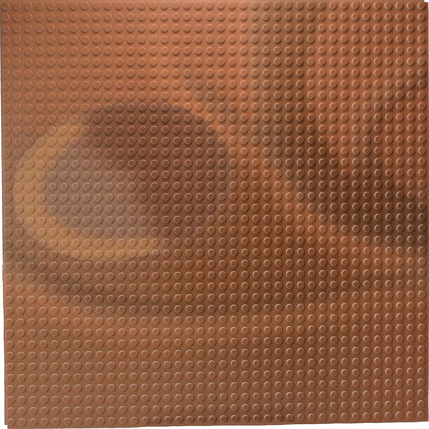 Baseplate for All Major Building Bricks and Blocks (Mission , Single ...