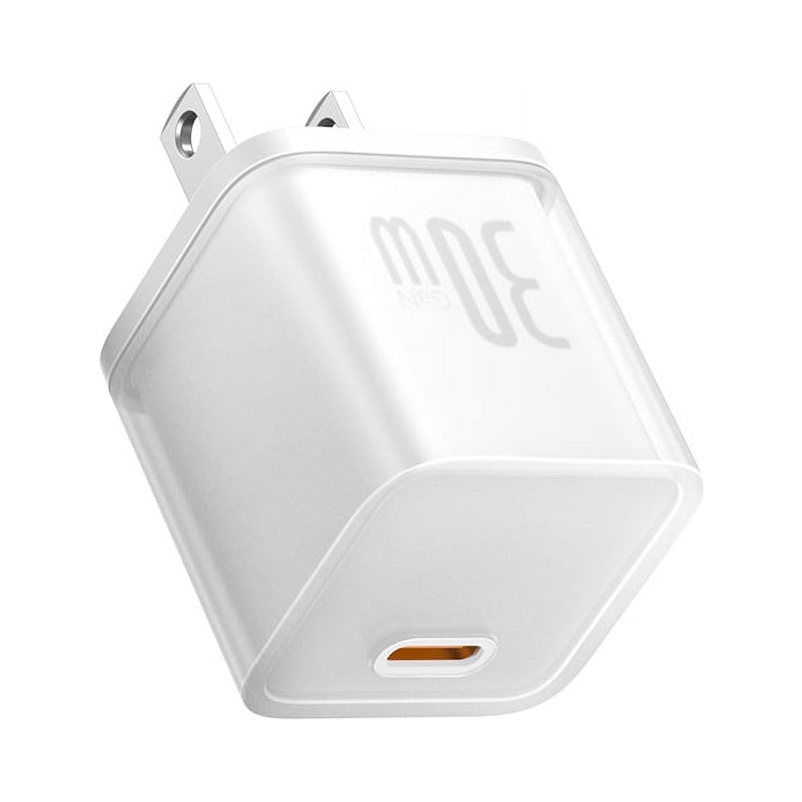 Baseus USB C Charger, Type-C Fast Charging Wall Charger PD 30W USB-C ...