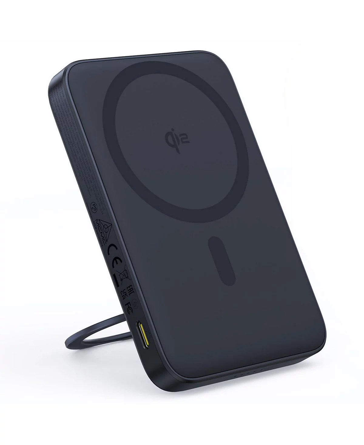 Baseus Qi2 MagSafe Power Bank, PicoGo 5000mAh Wireless Portable Charger ...