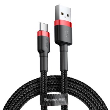 Firsting 3 in 1 Fast Charging Cable Retractable Charger Cord USB Type C ...