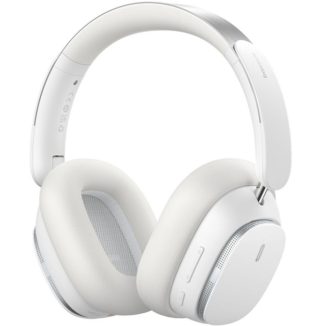 Baseus H1 Pro Noise Cancelling Headphones Wireless Bluetooth Over-Ear ...