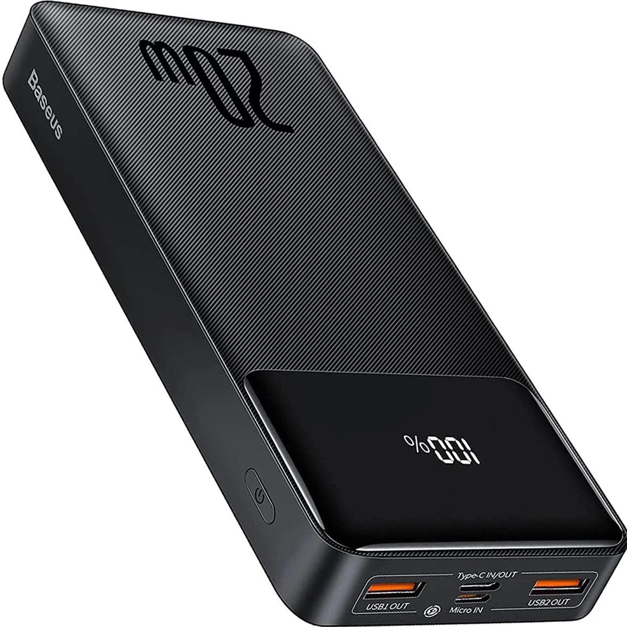 Baseus Portable External Mobile Electronics Charger, 10000mAh Power ...