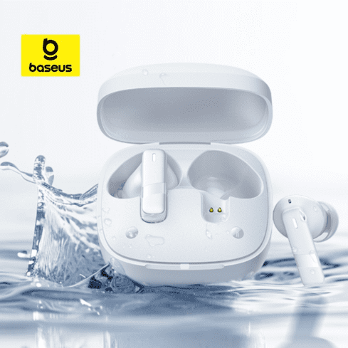 Baseus True Wireless Earbuds, Bluetooth 5.3 in-Ear Headphones ...