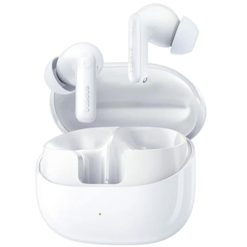 Baseus Wireless Earbuds 55H Playback Noise Cancelling Earbuds Bluetooth ...