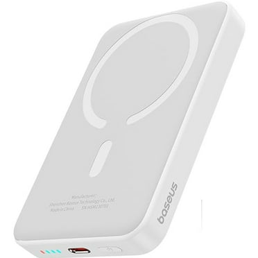 Podoru Multifunctional 10000mAh Power Bank, Wireless Magnetic Travel ...