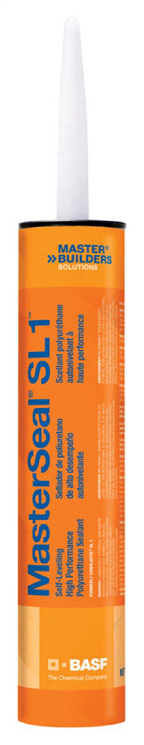 Basf SL1LMSTN12 10.1 oz Limestone Sonolastic SL1 Polyurethane Sealant ...