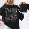 Basgiath War College Sweatshirt, Romantasy Bookish Dragon Reader Gift ...