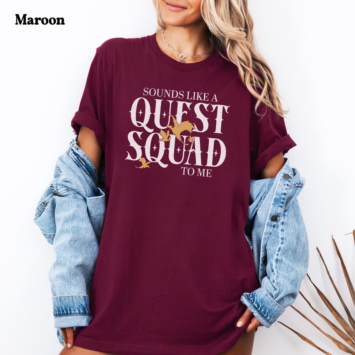 Basgiath War College T-Shirt, Fourth Wing Quest Squad, Ridoc, Dragon ...