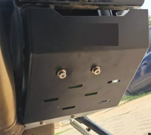 Bash Plate for TRIUMPH SPEED 400 - Walmart.com