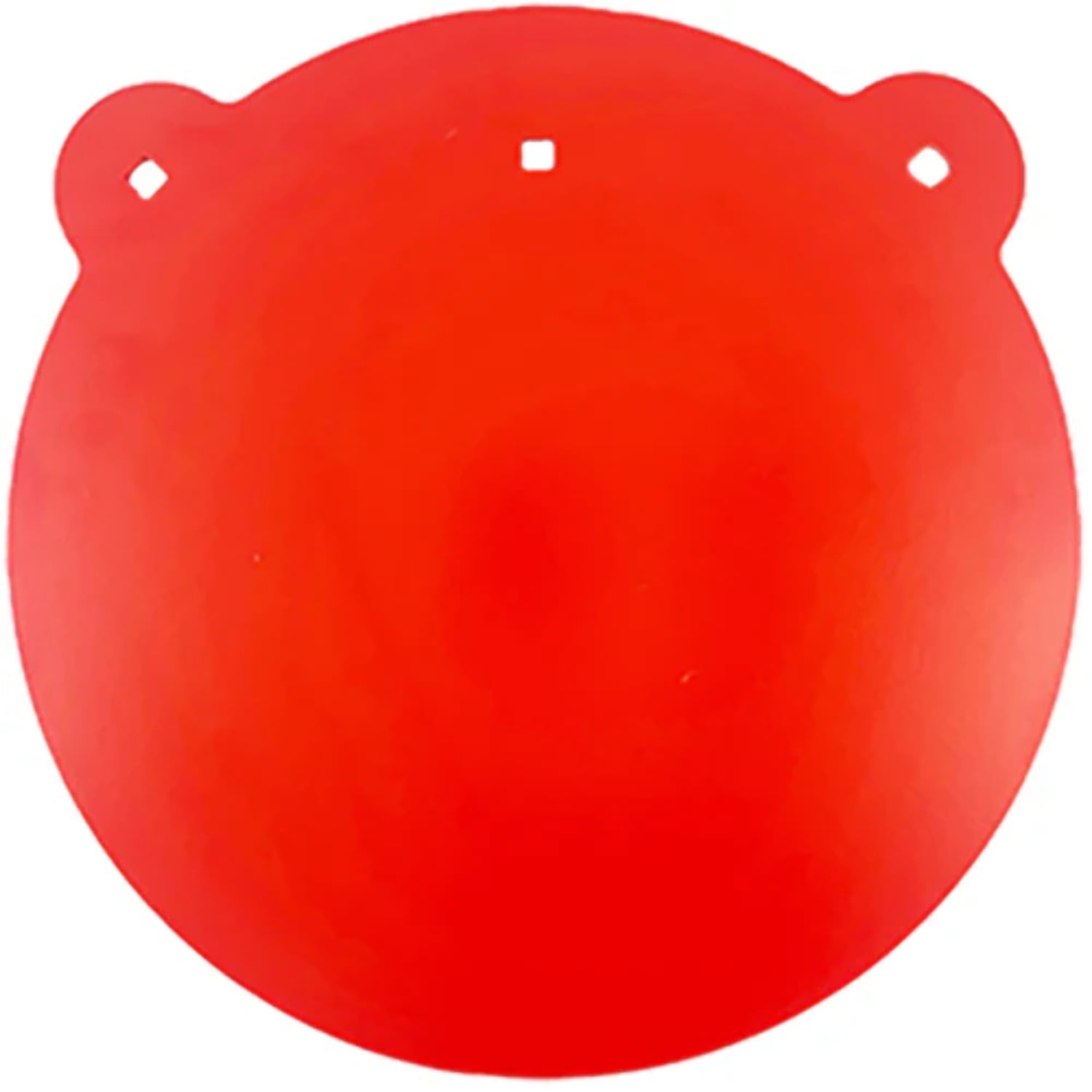 Bash Target Supply Steel AR-500 Target Gong Round 18 in, 5/16 in Thick ...
