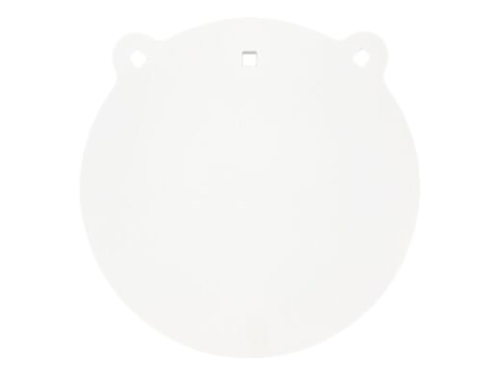 Bash Target Supply AR500 Gong Round Steel Target, 12-3/8in Thick ...