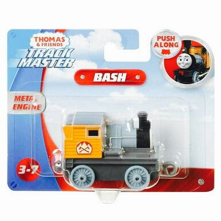 Bash Thomas & Friends Adventures Metal Engine - Walmart.com