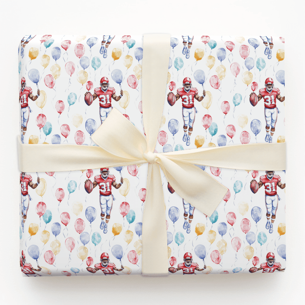 Bash the Blitz - Christmas Wrapping Paper Roll - Gift Wrap for Holidays ...