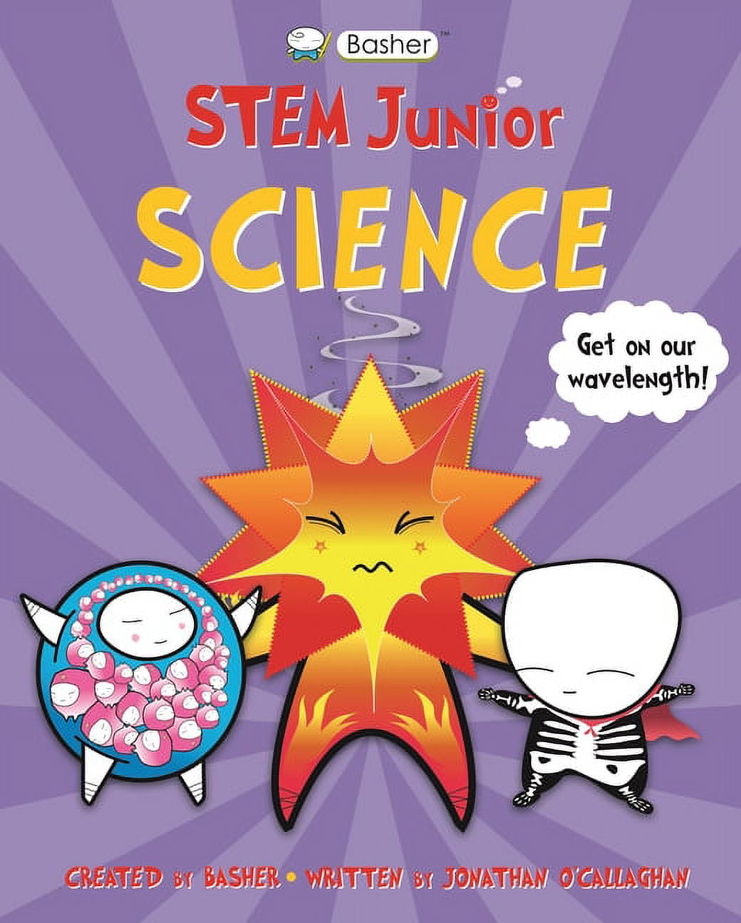 Basher Stem Junior Basher Stem Junior: Science, (Paperback) - Walmart.com