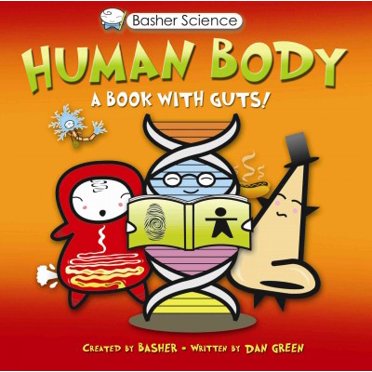 Basher Science: Basher Science: The Periodic Table : Elements with ...