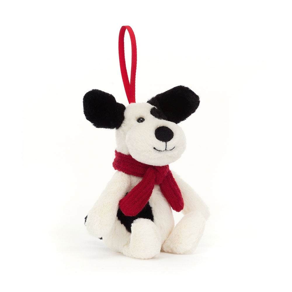 Bashful Puppy Decoration - Classic Gifts Series, Plush Stuffed Animal ...