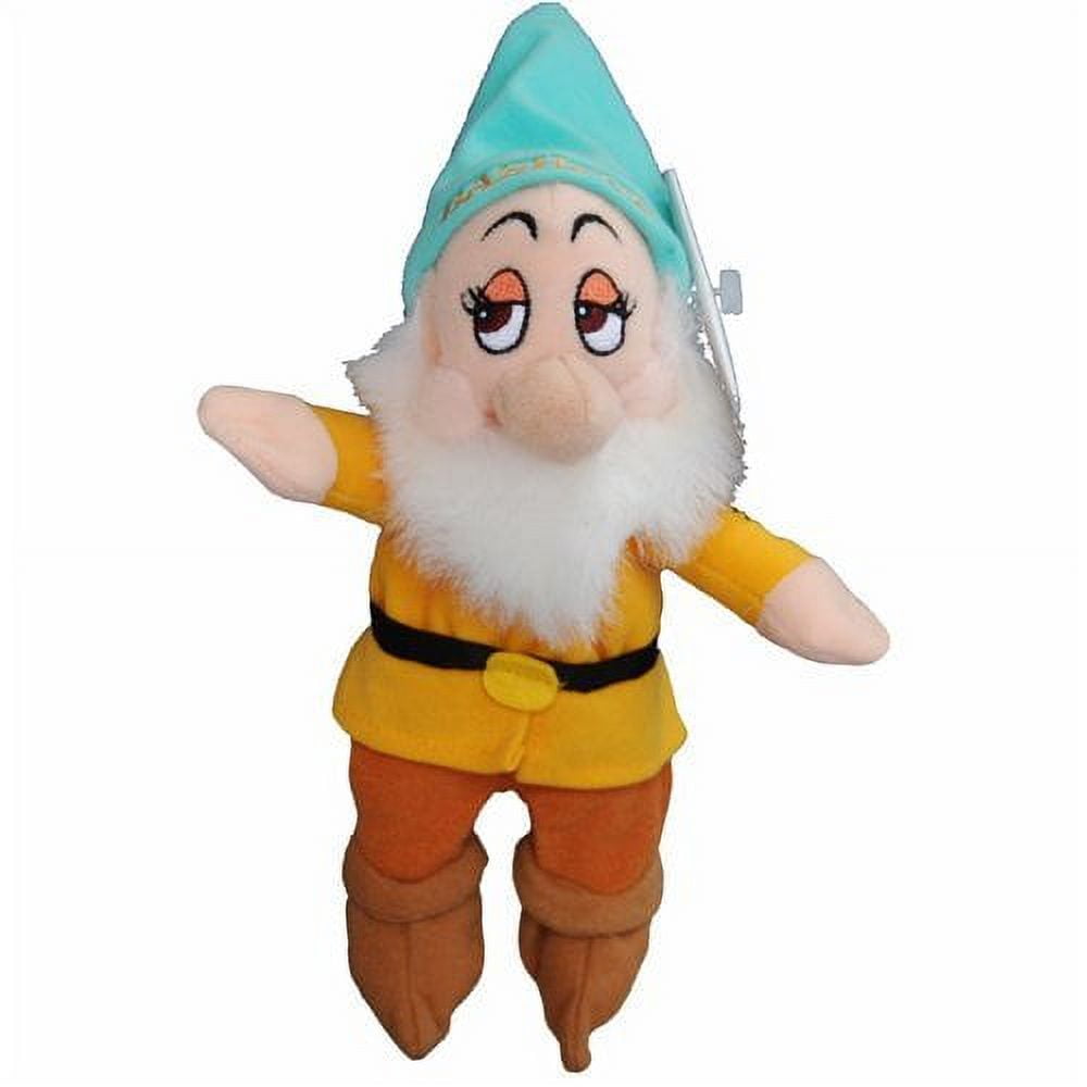 Bashful - Snow White Dwarf - Disney Mini Bean Bag Plush by Disney ...