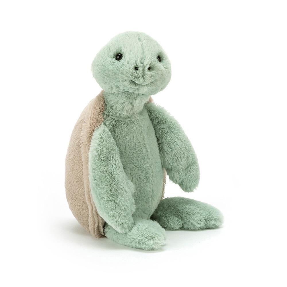 Bashful Turtle Plush - Ultra-Soft Stuffed Animal Anxiety Relief Toy ...