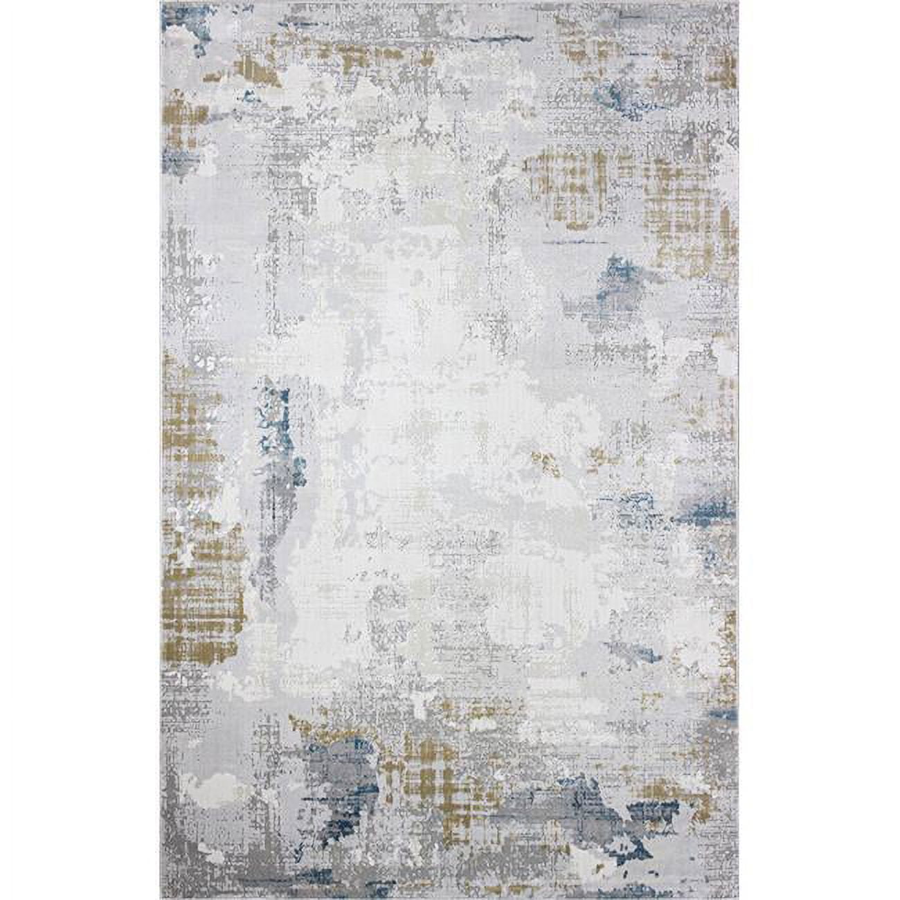 Bashian Capri Collection Contemporary Polyester Power Loom Area Rug ...