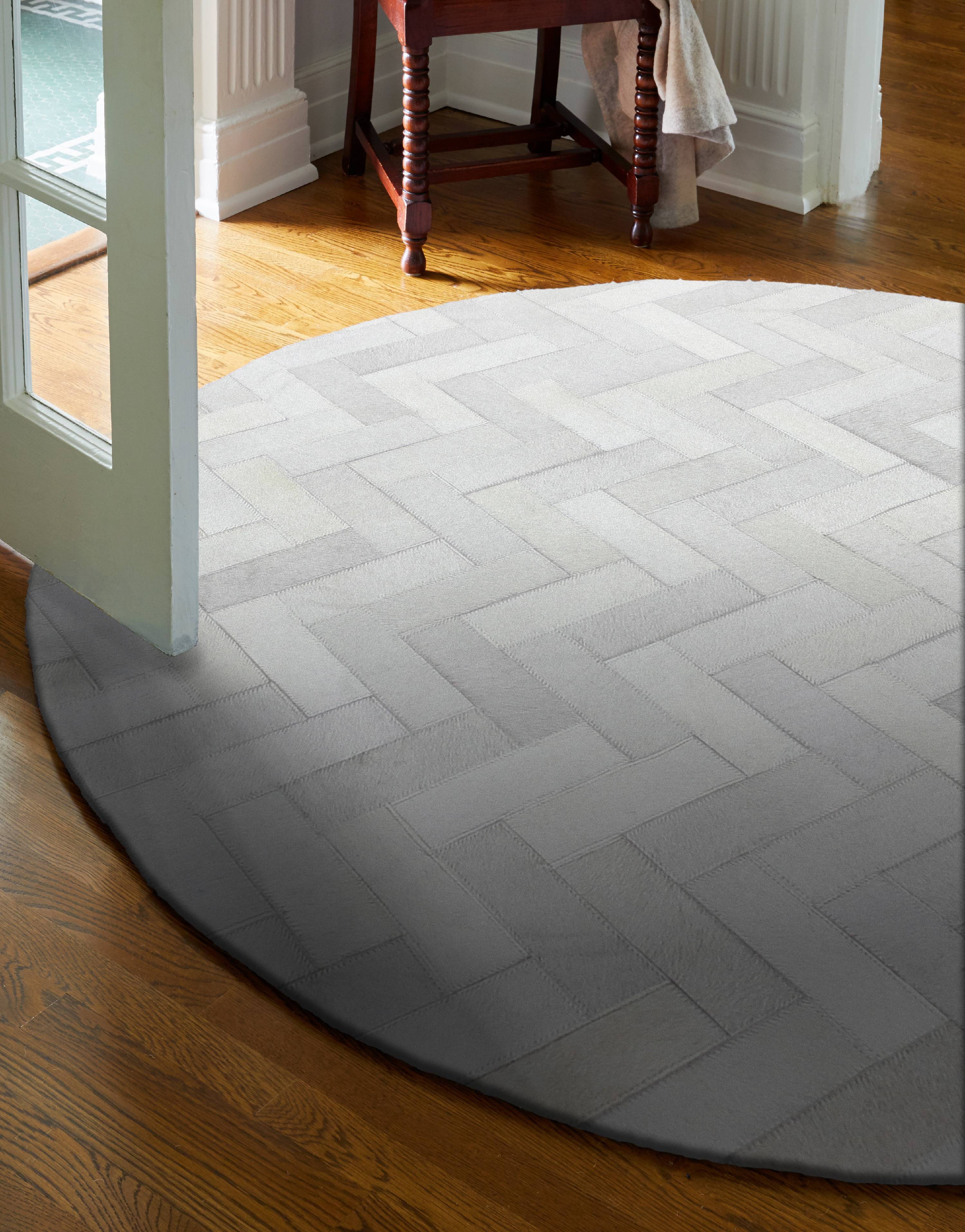 Bashian Dylan Contemporary Chevron Area Rug - Walmart.com