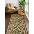 Bashian Hastings Transitional Floral Area Rug - Walmart.com